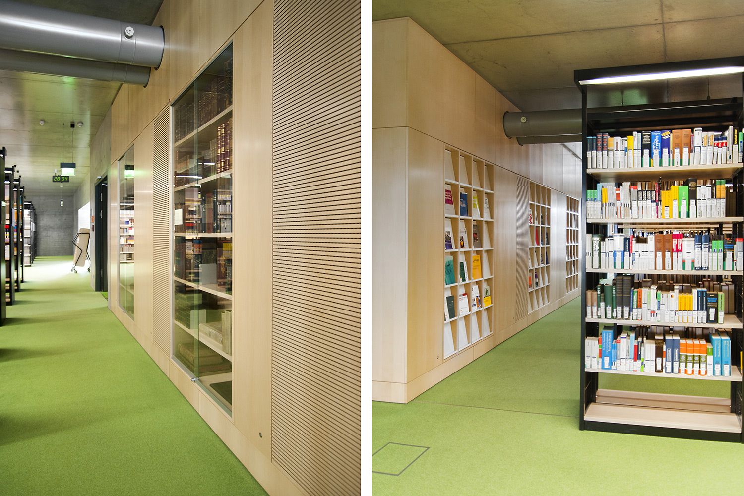 Hochschulbibliothek der HTWK Leipzig