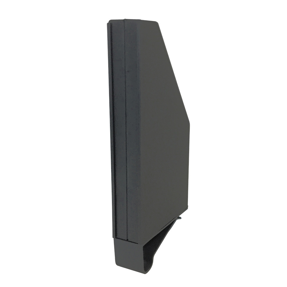 Clara Regalauszeichnung mit Regalkantenklemme